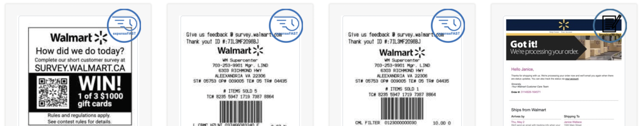 Most Common Fonts for Receipt Printing Across Different Brands and ...